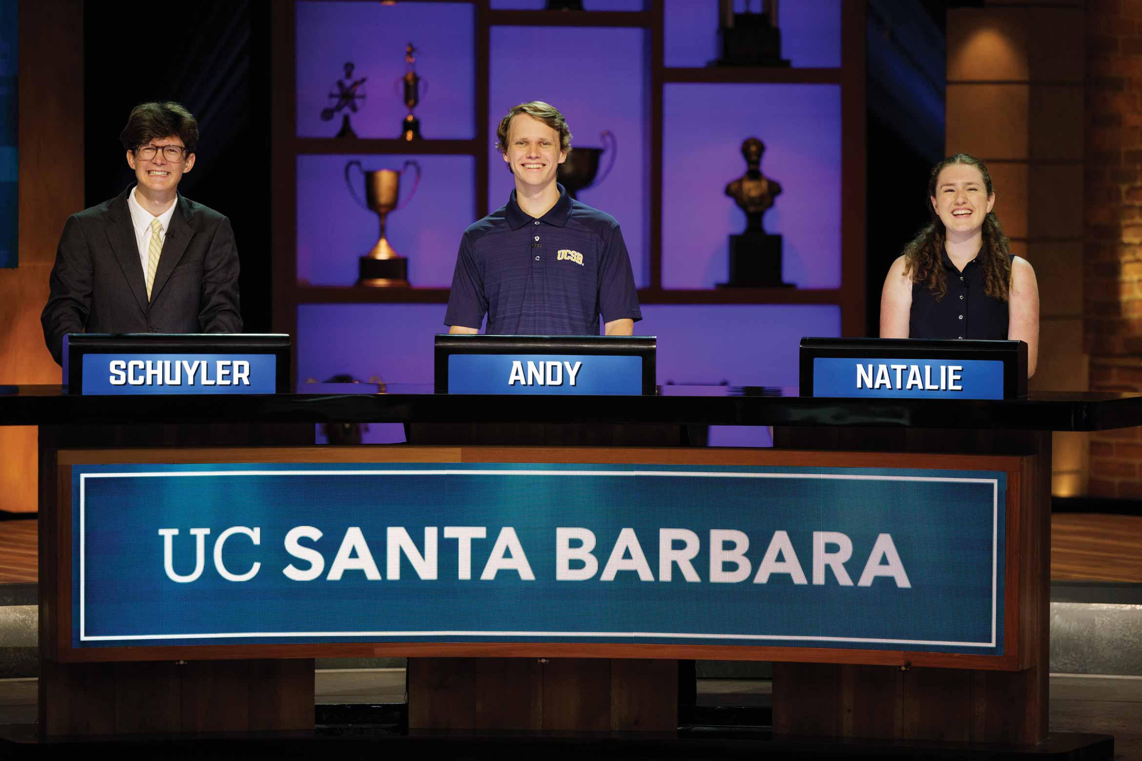 Quiz Show Kids | UC Santa Barbara Magazine